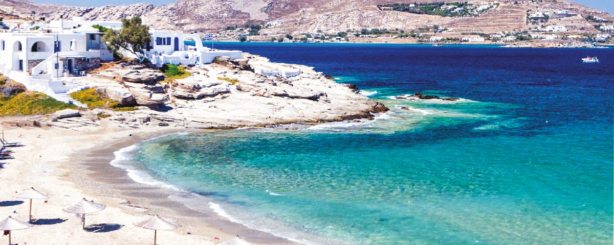 ISLAND IDYLL - LIVING