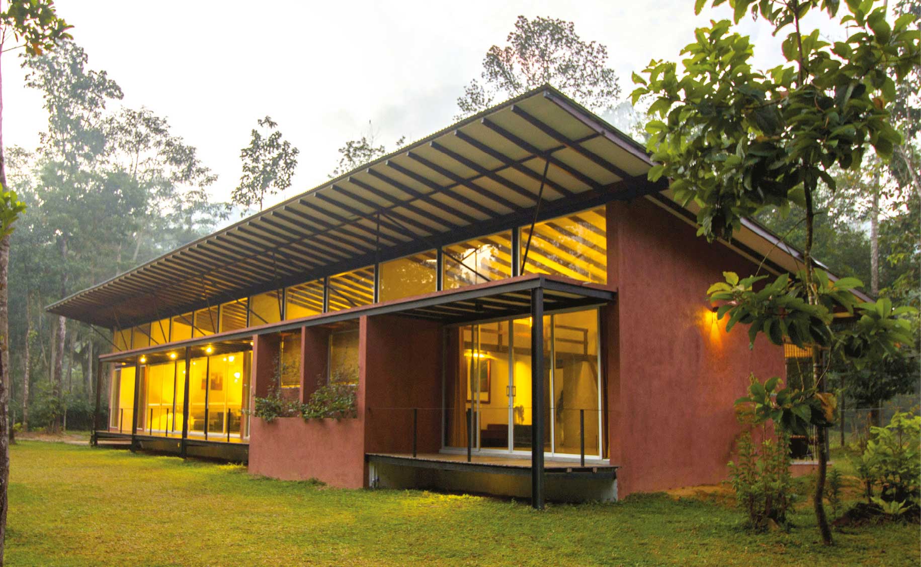 TALKING SPACES - Living Magazine