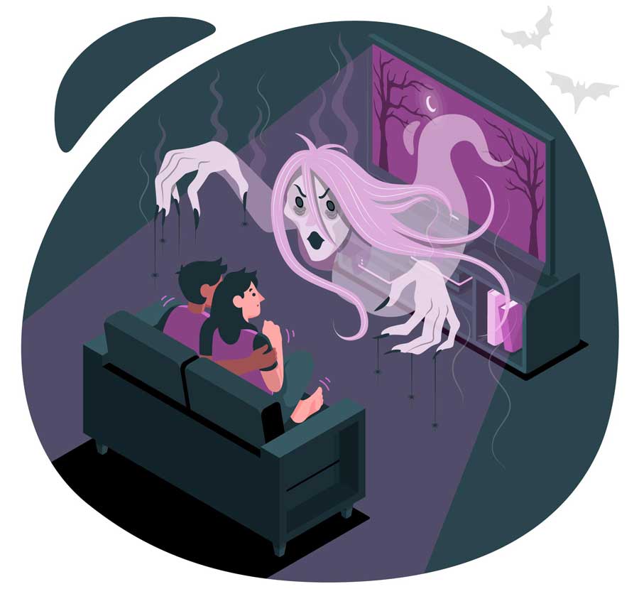 Reel Talk - THE OCTOBER OCCULT | Living Magazine