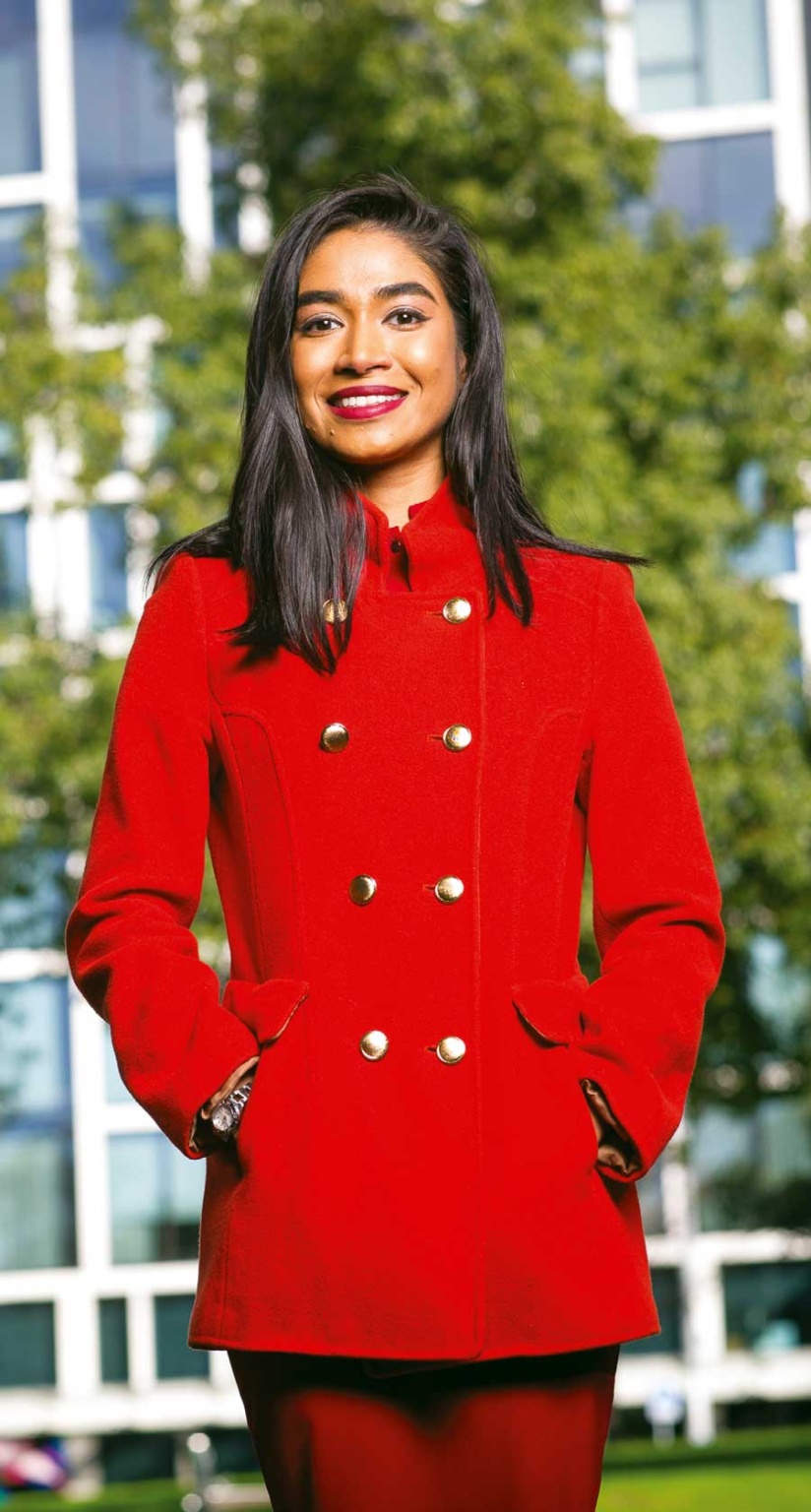 INSIDE STORY - MARIAM RIZA | LIVING