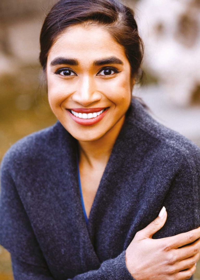 INSIDE STORY - MARIAM RIZA | LIVING