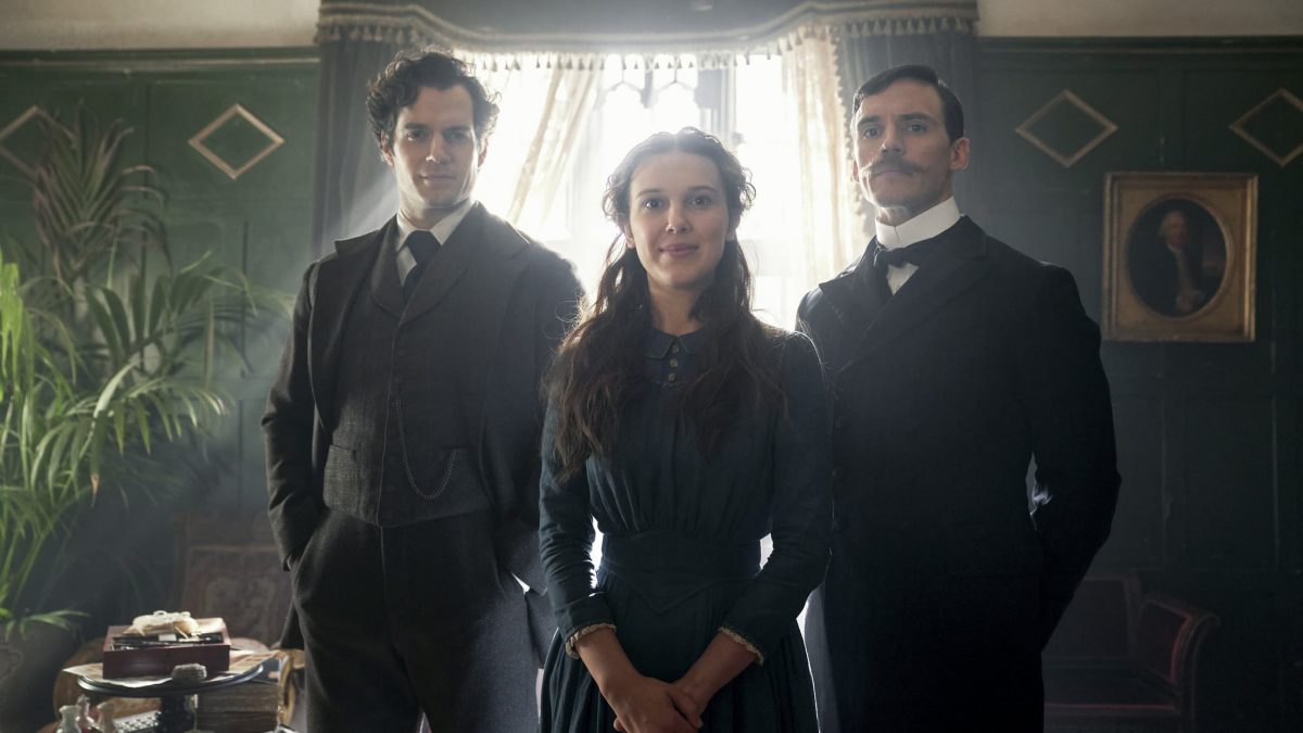 THE HOLMES SIBLINGS ARE RETURNING - LIVING