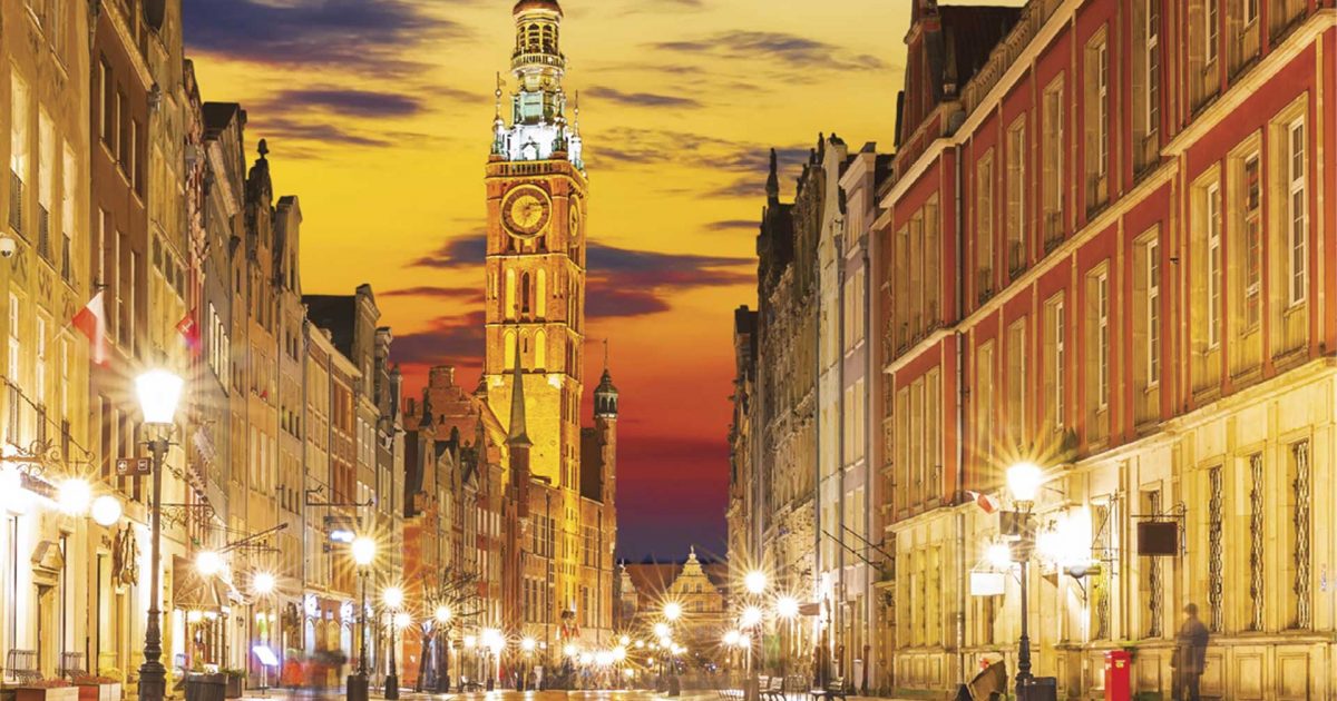 Urban Explorer - LIVING