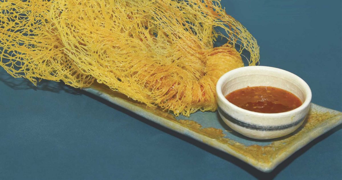 Gourmet Guru - GOOD FOOD GUIDE | LIVING