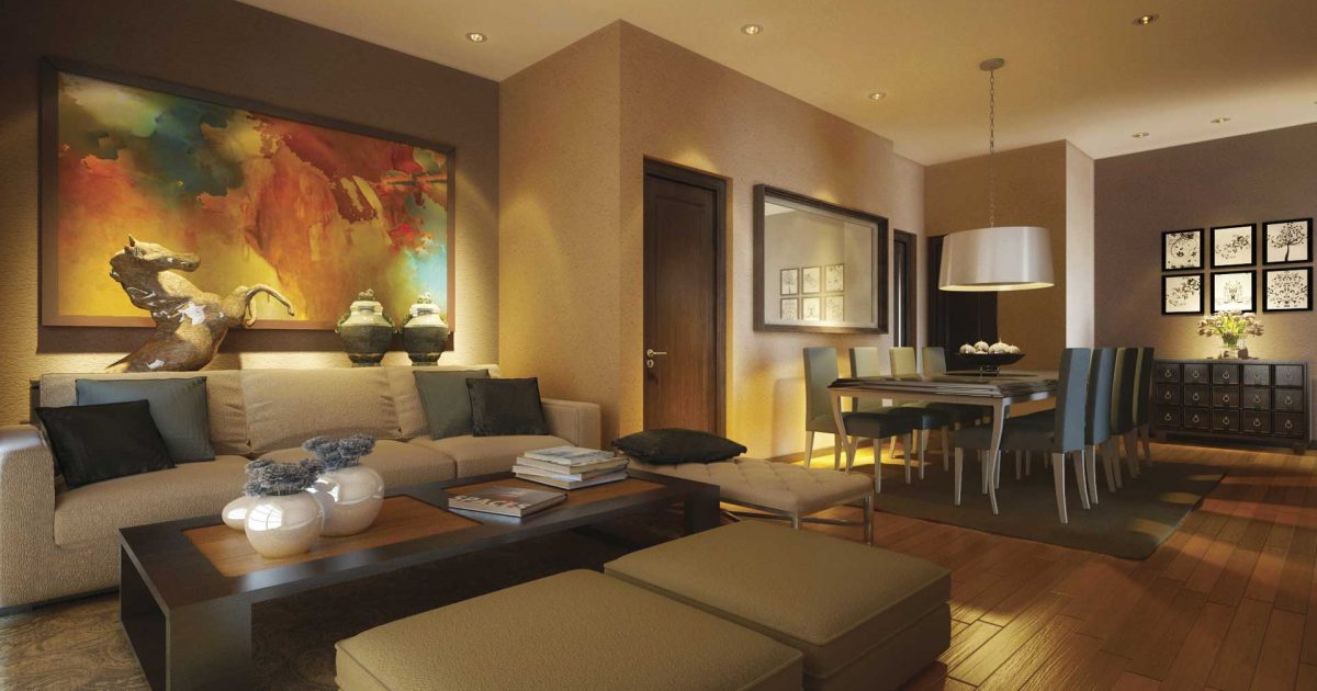 TALKING SPACES - LIVING