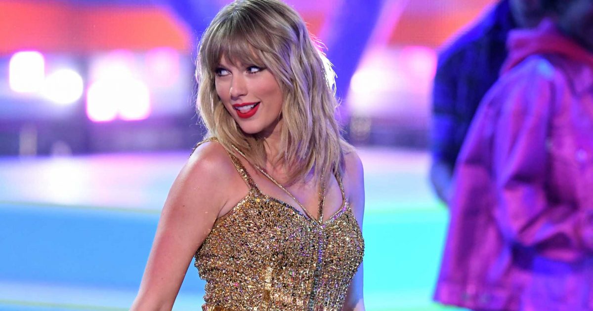EVER WONDER WHICH TAYLOR SWIFT LYRICS YOUR STAR SIGN IS? - LIVING