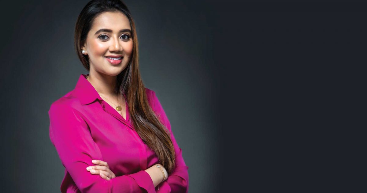 Farah Rumy Inside Story - LIVING