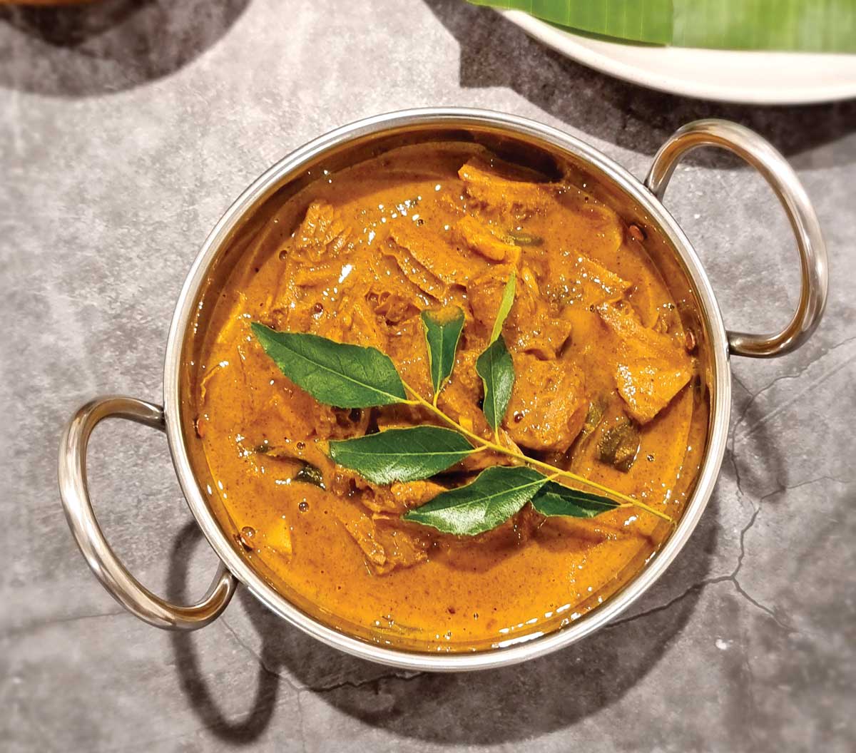 Malay Cuisine - LIVING