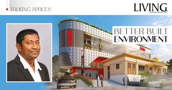 TALKING SPACES - BETTER BUILT ENVIRONMENT | LIVING