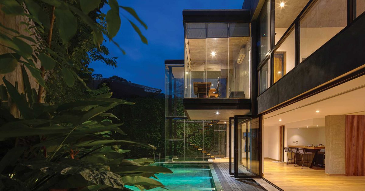 TALKING SPACES - LIVING