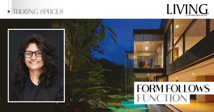 TALKING SPACES - LIVING