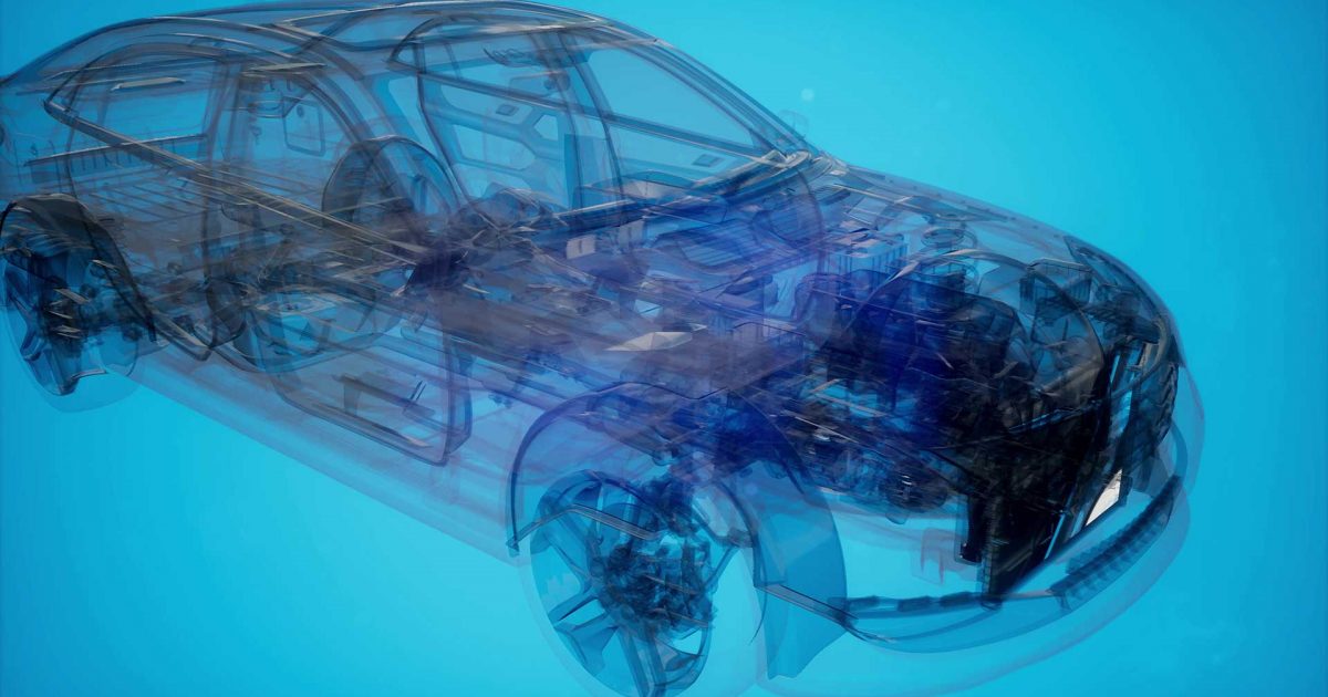 Fast Track - DRIVEN BY 3D PRINTING | LIVING