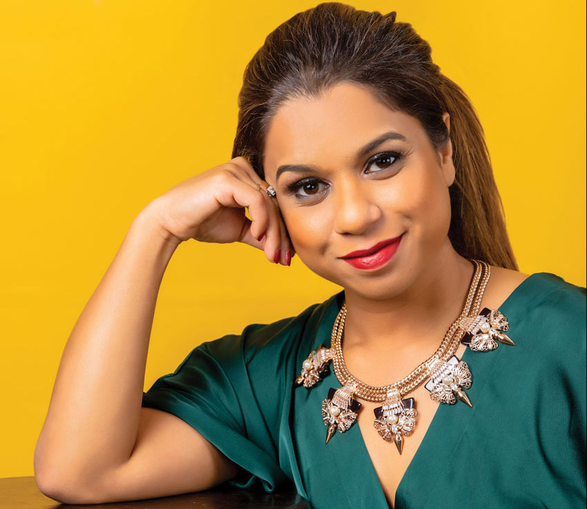 Shehara DE Silva – Inside Story | LIVING MAGAZINE