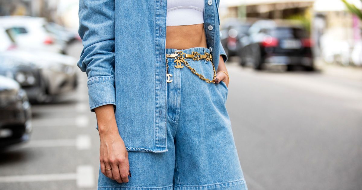 ELEVATE YOUR WARDROBE WITH THESE FANTASTIC JEAN SHORT STYLES - LIVING