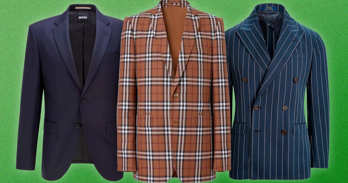 THE BEST BLAZER STYLES FOR THE FASHION SEASON - LIVING