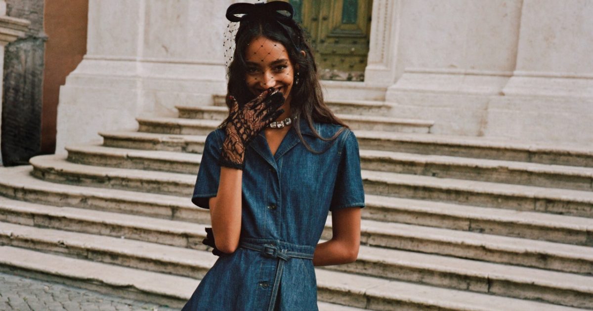 ELEVATE YOUR DENIM GAME - LIVING