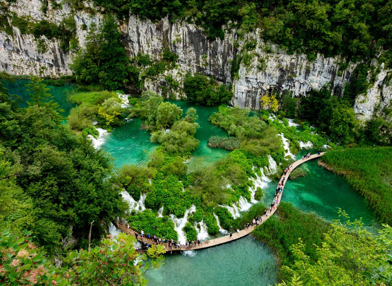 Croatia’s 5 Best Hikes - LIVING