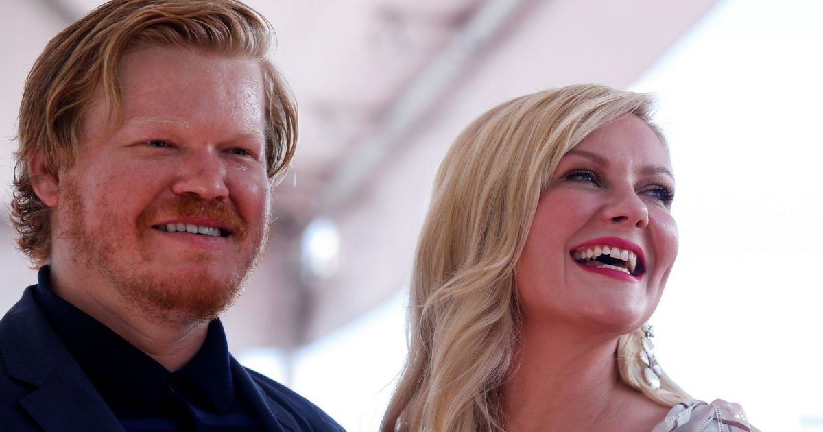 Kirsten Dunst and Jesse Plemons Marry IN Jamaica After Six Years ...