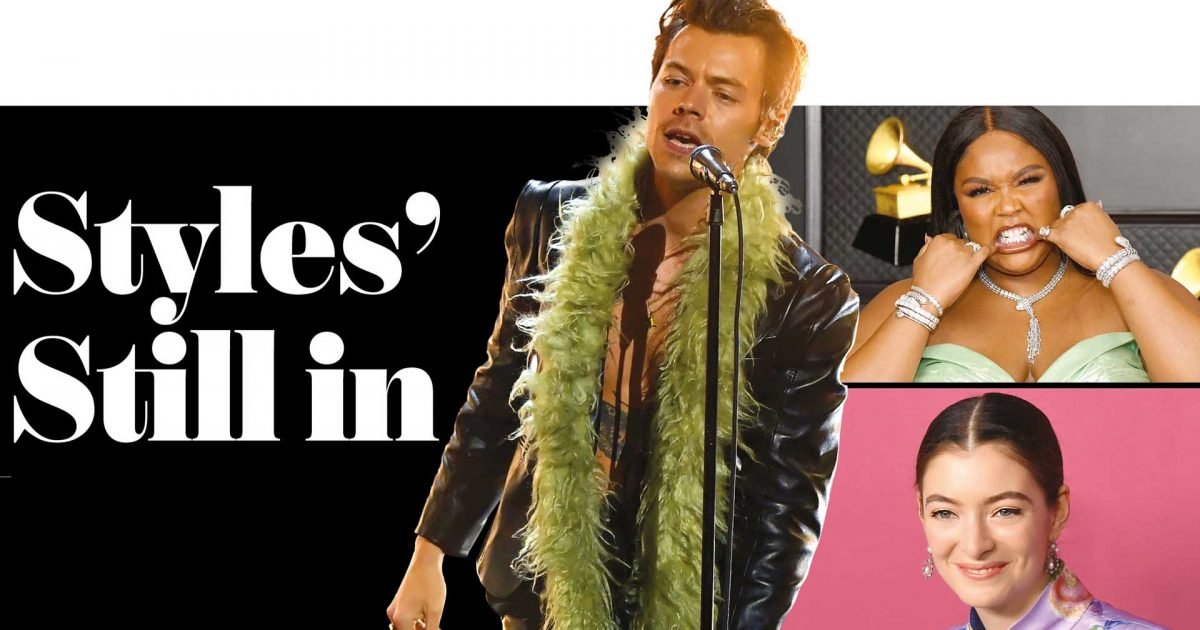 Chart Toppers - LIVING