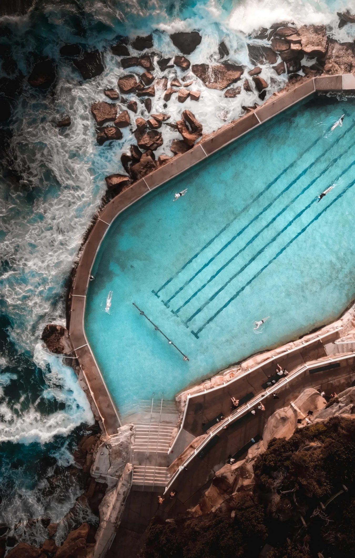 The 14 Most Instagrammable Ocean Pools in the World - LIVING