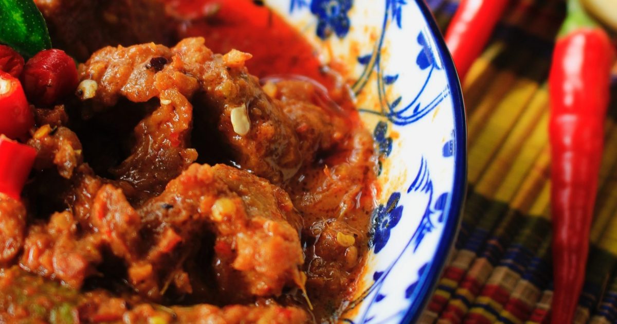 Malay Cuisine - LIVING