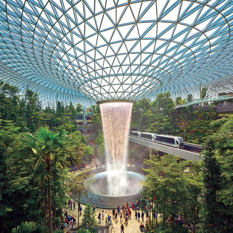 Garden City - LIVING