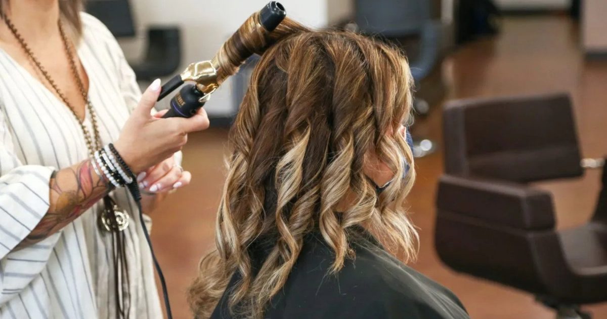 9 Of The Best Hair Curlers For Perfect Waves In Minutes - LIVING