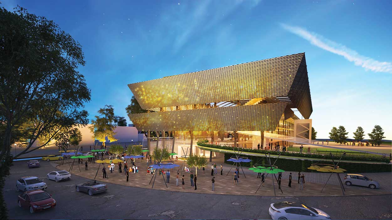 Less is More - LIVING