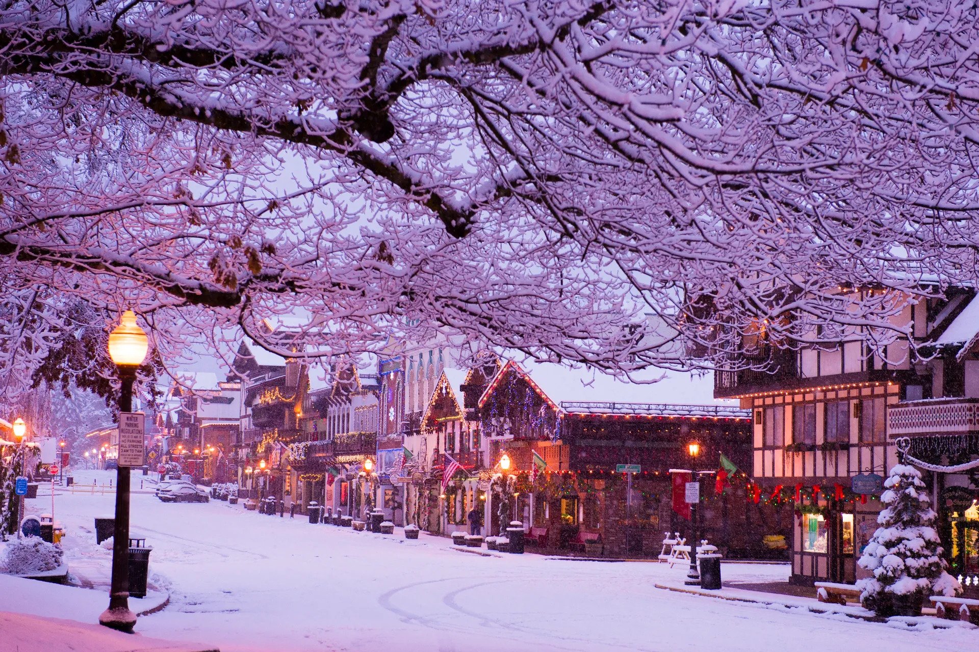 The 32 Best Places to Spend Christmas Around the World - LIVING
