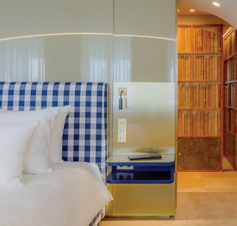 Sleep Tourism - LIVING