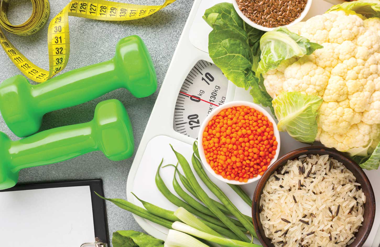 Weight Management - LIVING