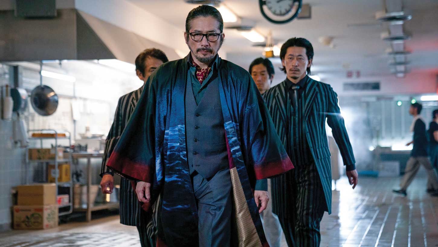 John Wick: Chapter 4 | Reel Talk - LIVING