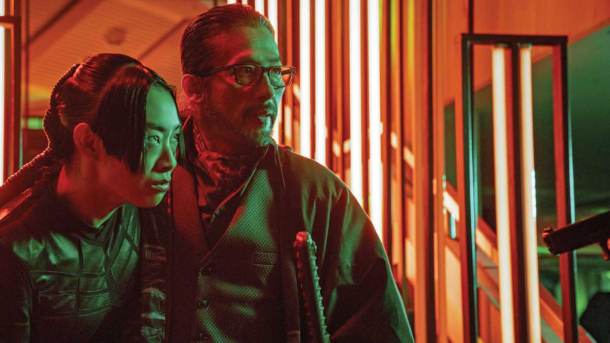 John Wick: Chapter 4 | Reel Talk - LIVING