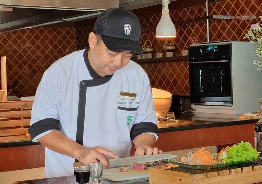 New Banyan Tree Chef Presents the Art of Kaiseki to Koh Samui - LIVING