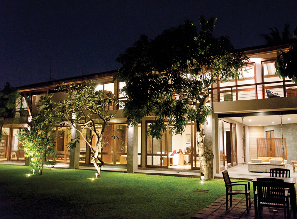 Talking Spaces - Murad Ismail | LIVING