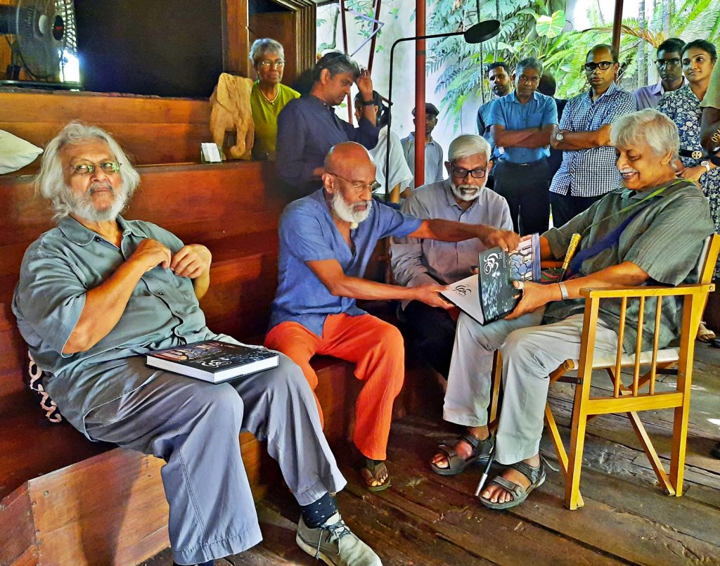 ‘Ini: A Selection of Buildings by Vijitha Basnayaka’ Hits the Stands ...