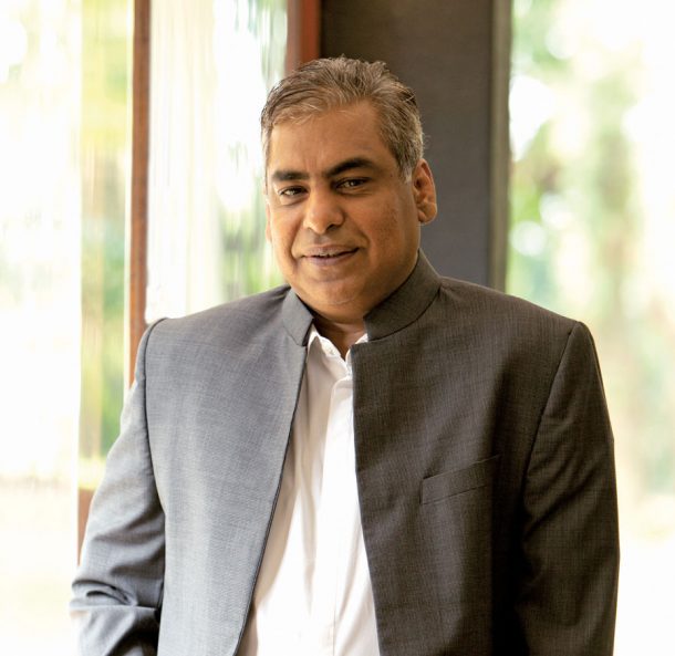 Talking Spaces - Murad Ismail | LIVING