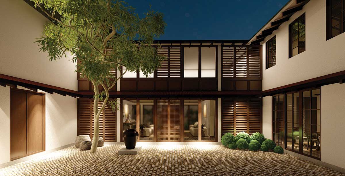 Innovative Renovation -Thalawathugoda | LIVING