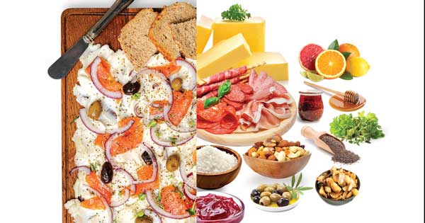 SNACK Time - Butter Boards | LIVING