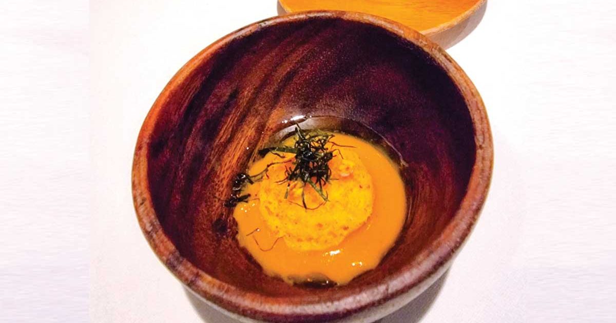 Fusion Cuisine - Sri Lankan food | LIVING