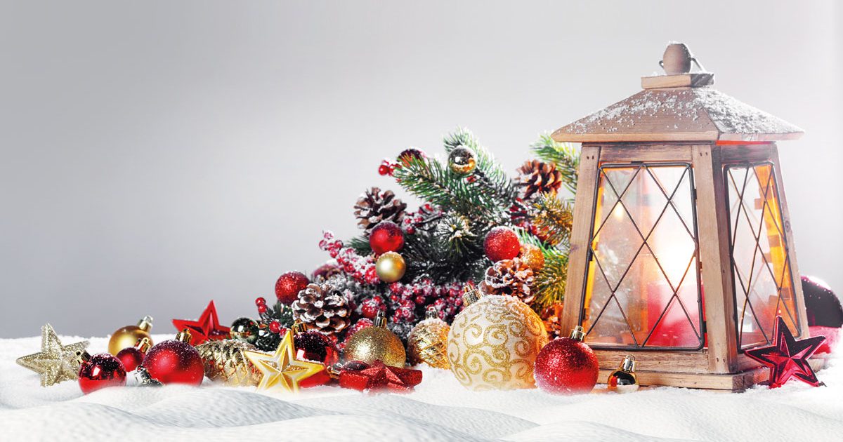 Festive Cheer - Christmas is here | LIVING