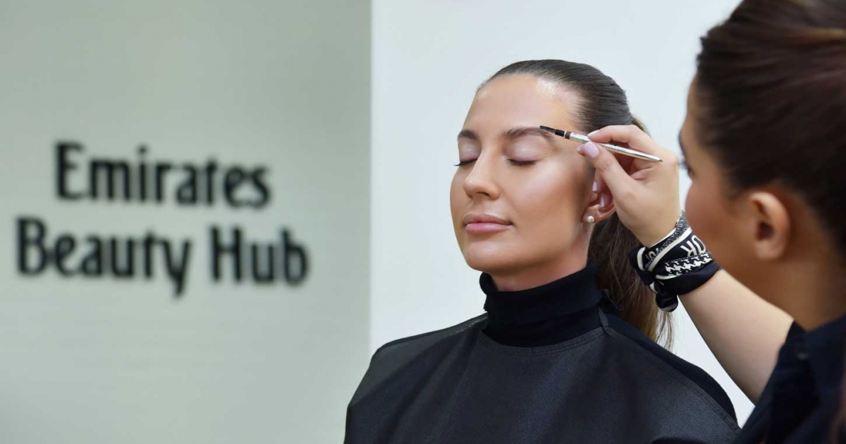 Emirates Beauty Hub’ skincare and make-up masterclasses prove popular ...