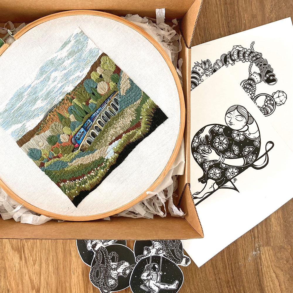 Talking Spaces - Shahdia Jamaldeen | LIVING