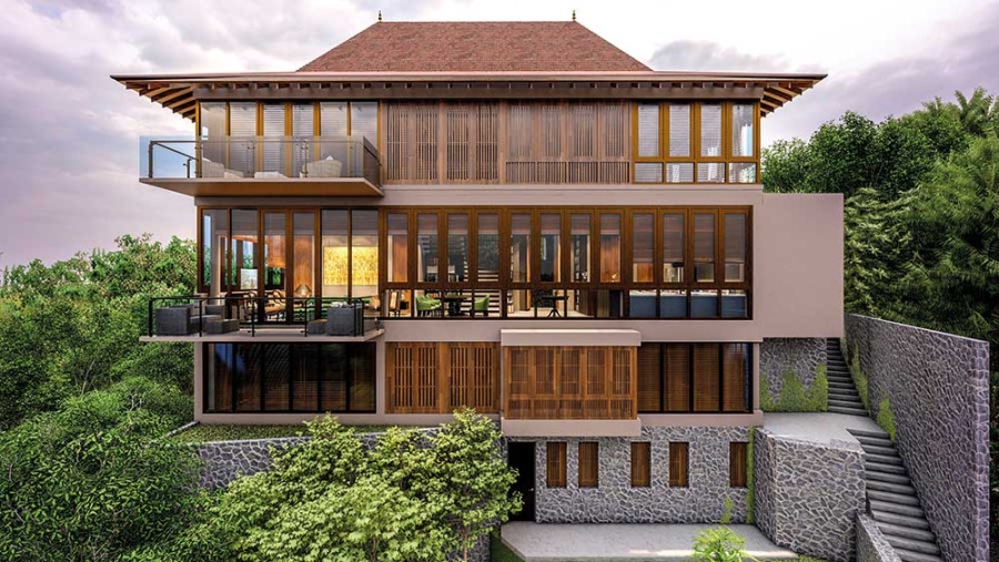 TALKING SPACES - LIVING