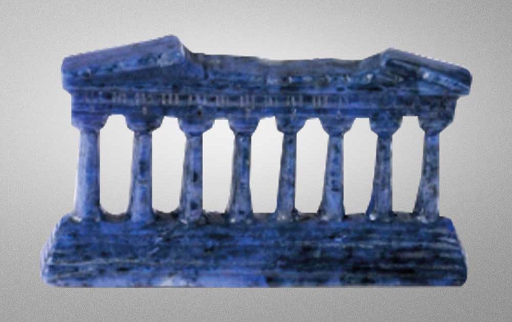 Gemstone Sculpture - Designer Daniel McKinney | LIVING